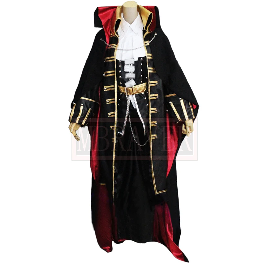Alucard Castlevania Costume
