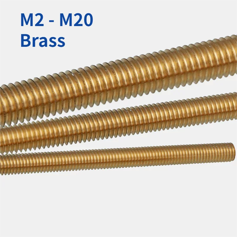 Copper Metric Bolt | Copper Thread Rod | Brass Metric Bolt | Bolts ...