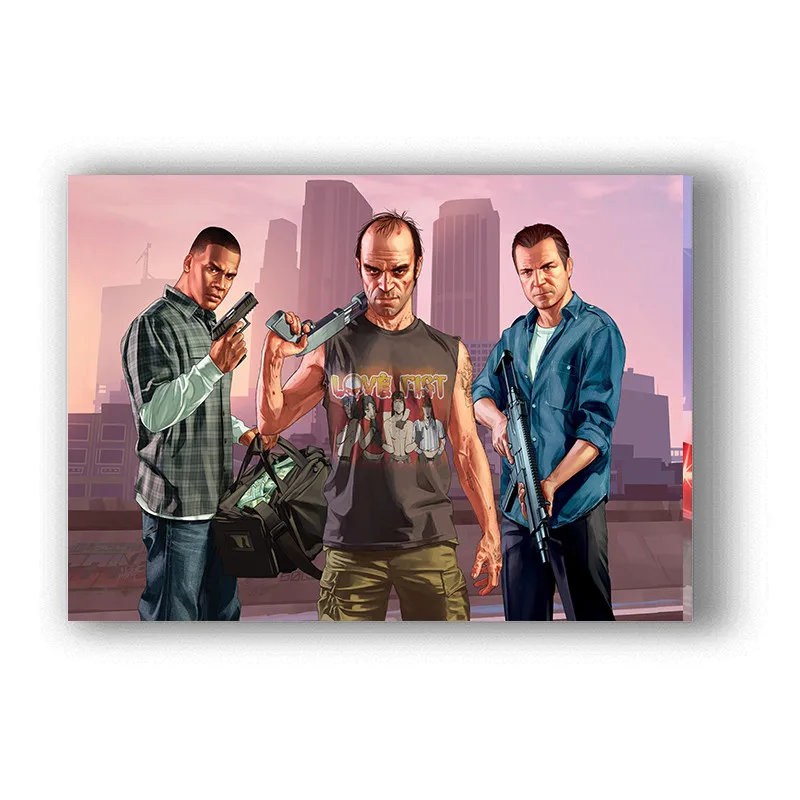 Grand Theft Auto 2 Wallpaper