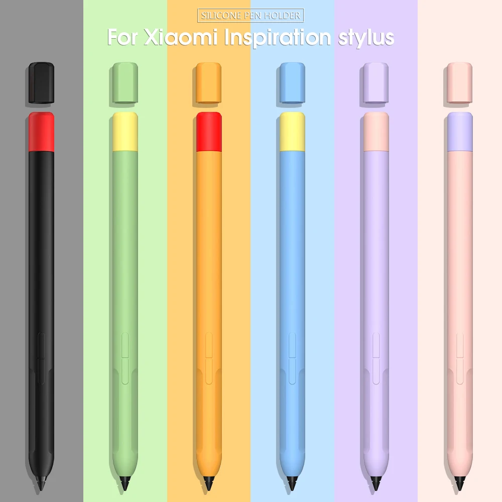 Silicone Protective Case for Xiaomi Smart Pen Inspiration Tablet Pen ...