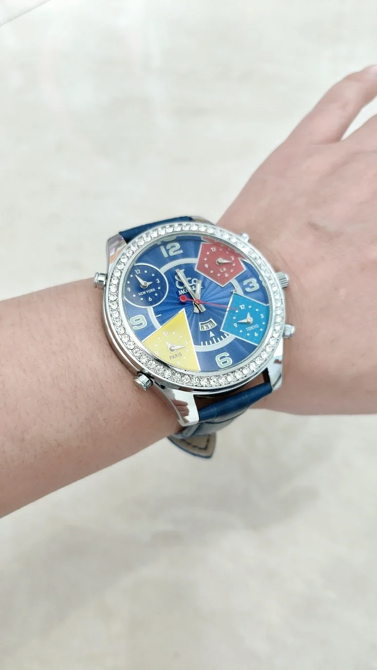 jkCO-Czech-Leopard-watch-multi-movement-non-mainstream-hiphop-hip-hop ...