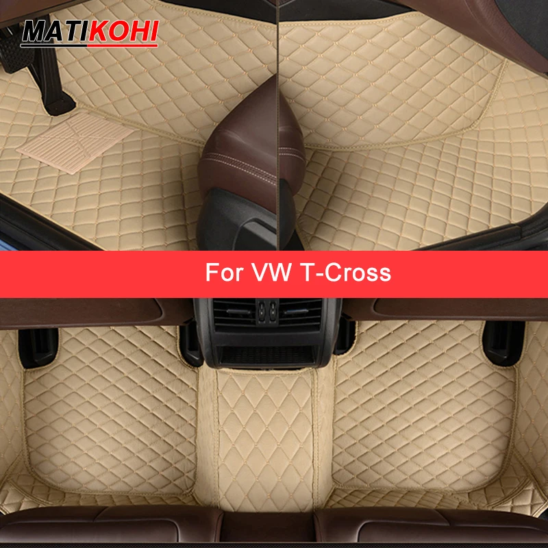 MATIKOHI-alfombrillas-personalizadas-para-coche-accesorios-para-VW-t ...