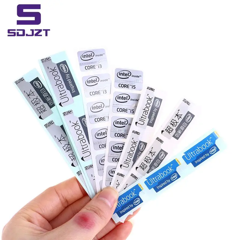 5pcs-Ultrabook-Performance-Label-Sticker-Laptop-Logo-Intel-Core-Four ...