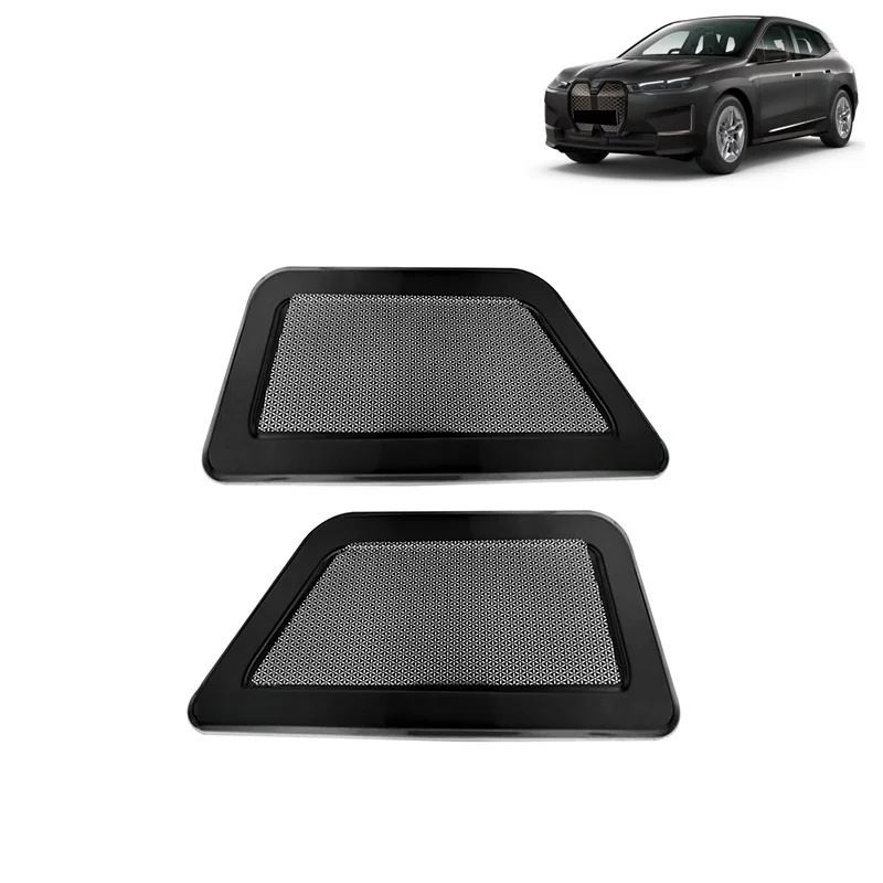 Car-Rear-Air-Vent-Conditioner-Outlet-Dust-Cover-For-BMW-IX-40-50-M60 ...