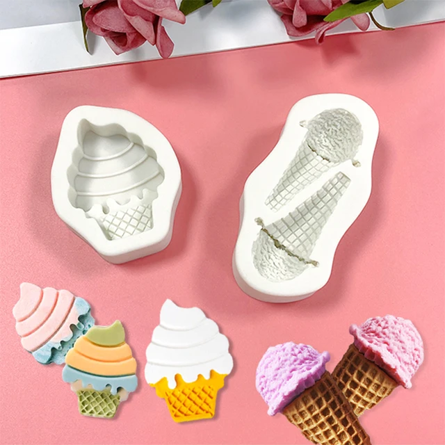 Microphone Cupcake Cones