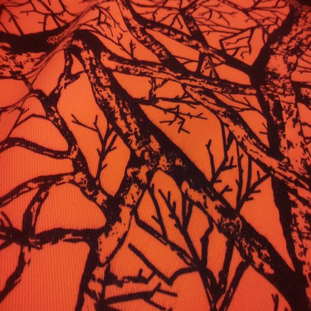 Hunting Camouflage Orange