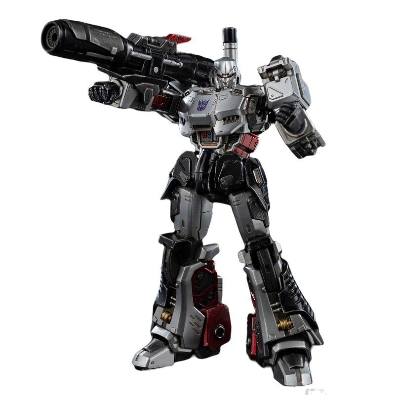 Megatron Transformation | Action Figure Megatron | Robot Deformed Model ...