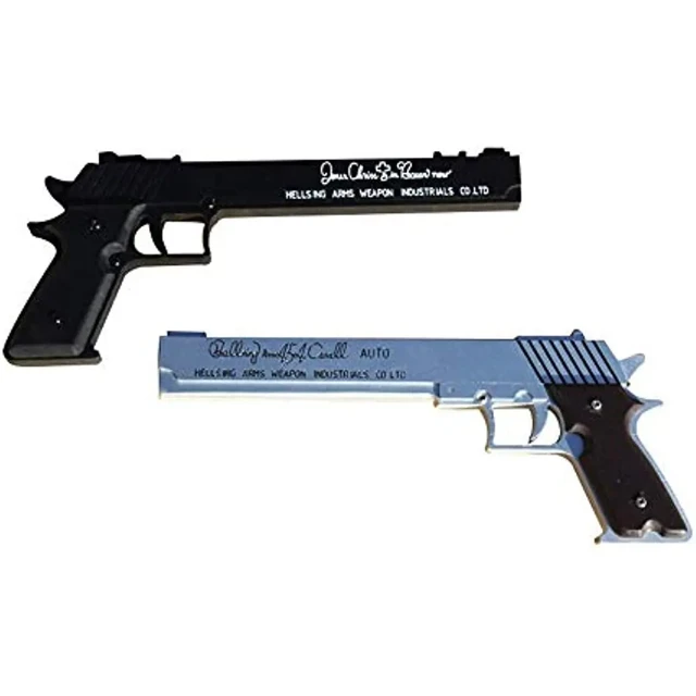 Hellsing Alucard Gun