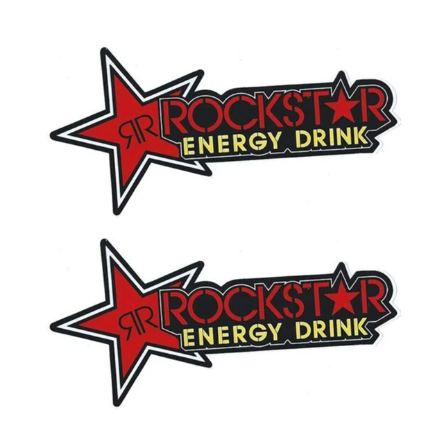 Rockstar Energy Logo Vector