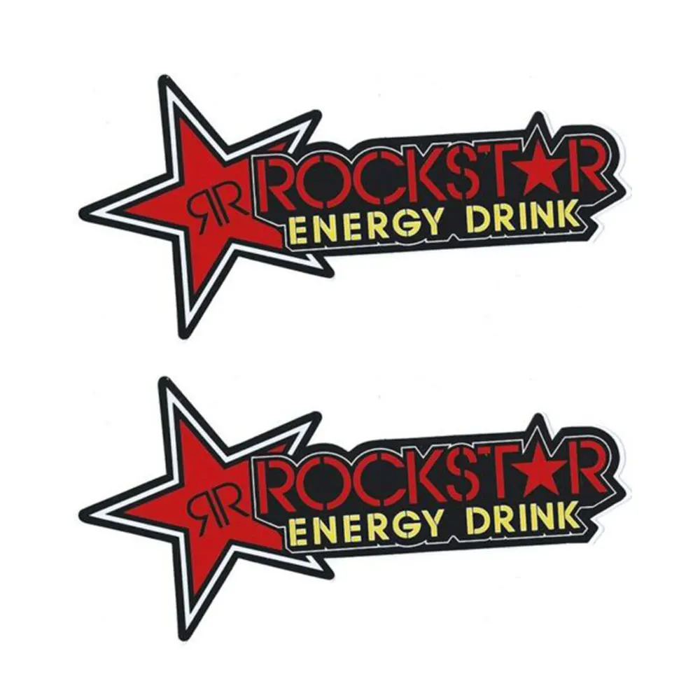 Rockstar Energy Drink Logo Vector