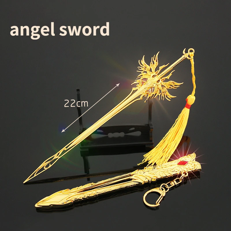 Angelic Weapons