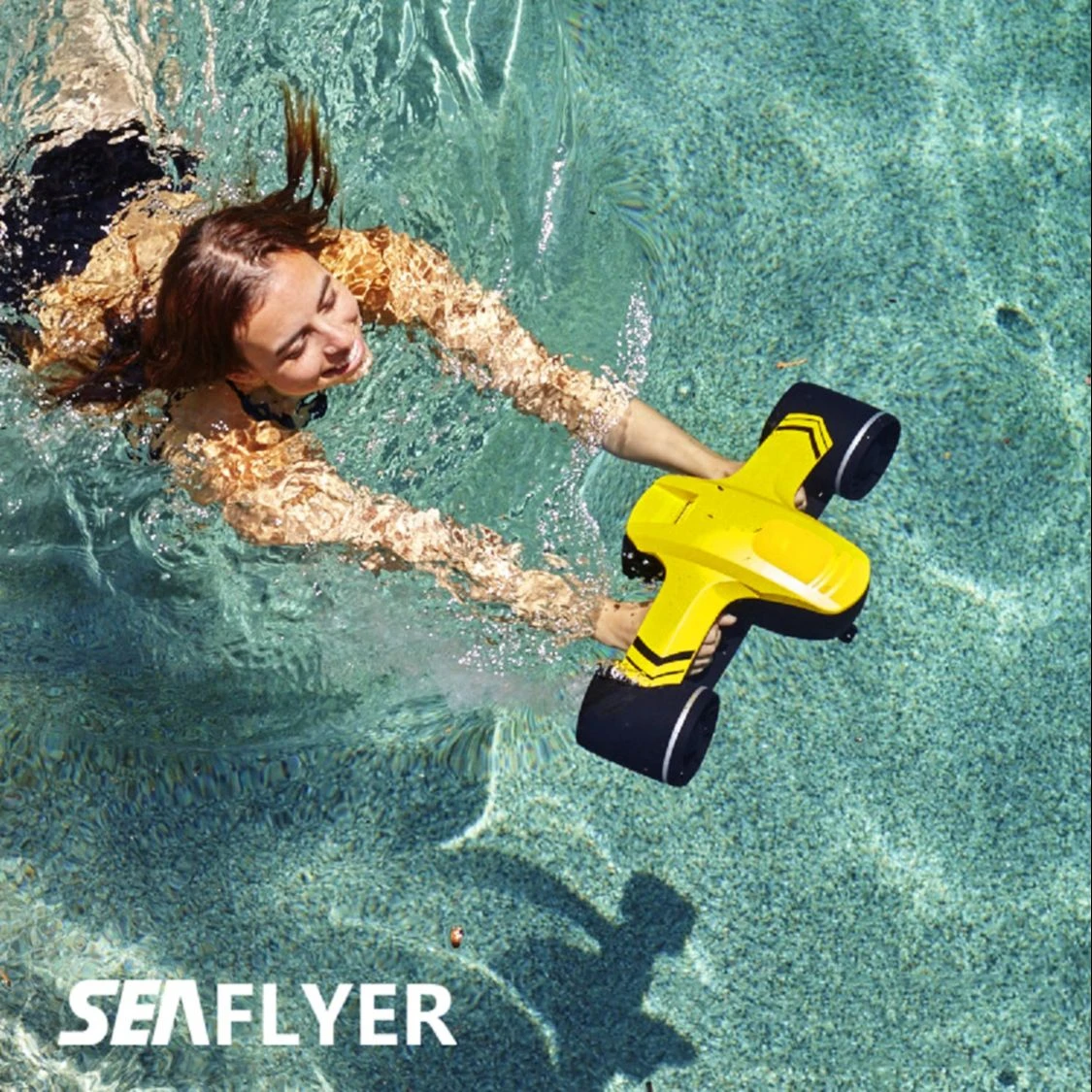 ROBOSEA seafler II 스쿠터 수스 마린 수중 스쿠터, 수상 스포츠 수영장, 다이빙, 스노클링, 바다 모험 ...