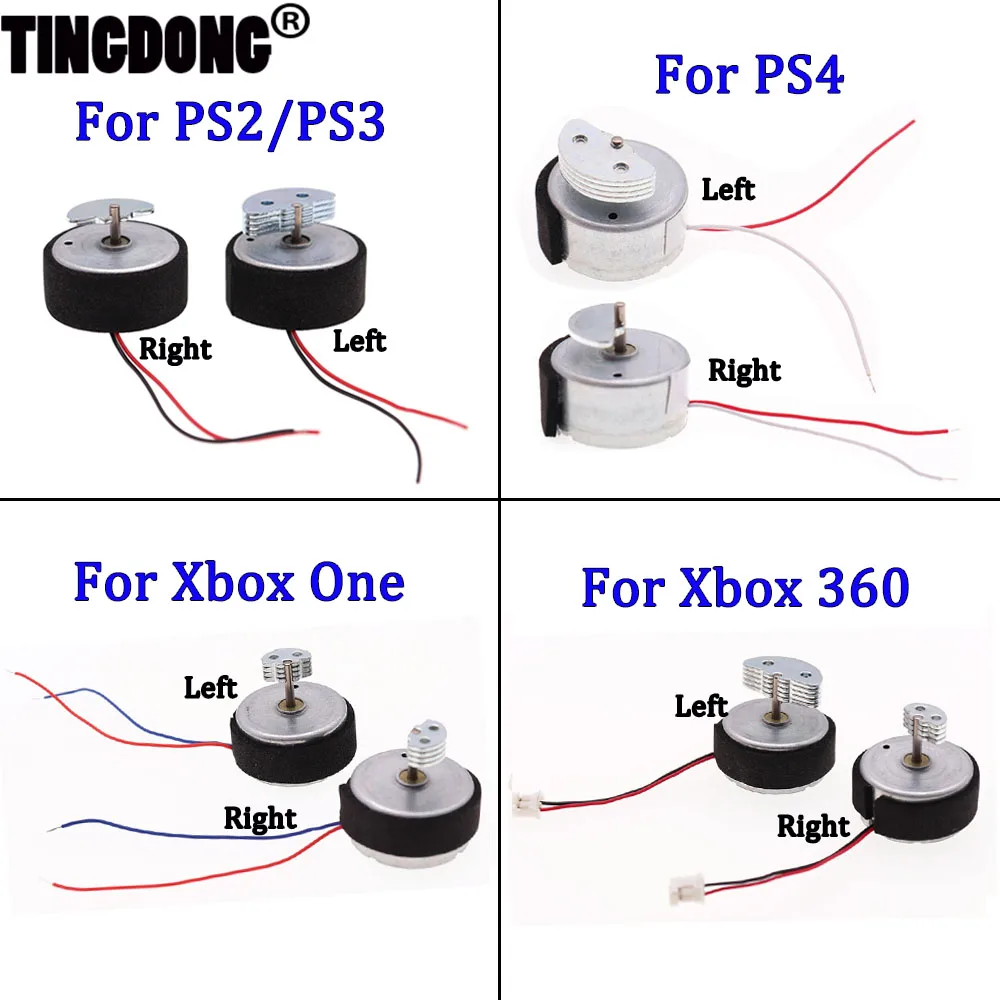 Vibrador-Rumble-Motors-Universal-Motor-izquierdo-y-derecho-para ...