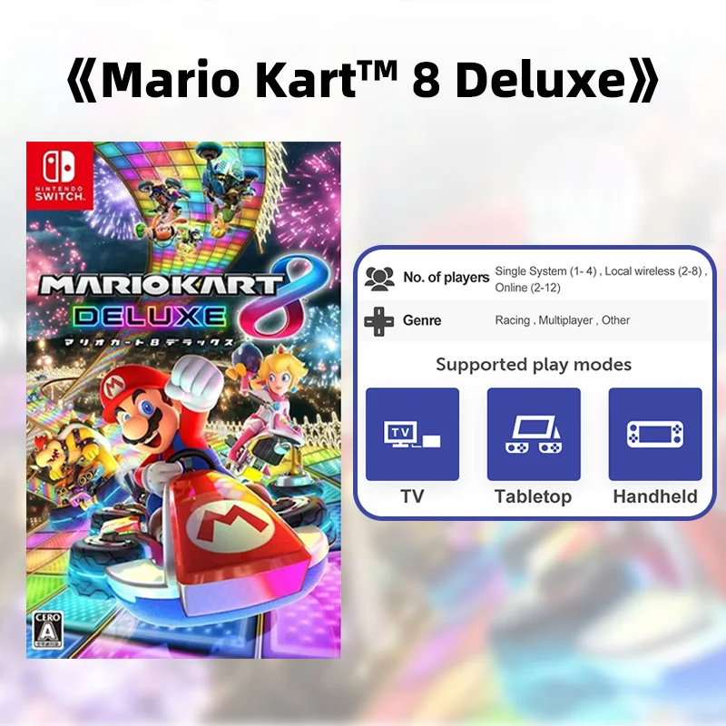 Nintendo-Switch-Game-Mario-Kart-8-Deluxe-100-Official-Original ...