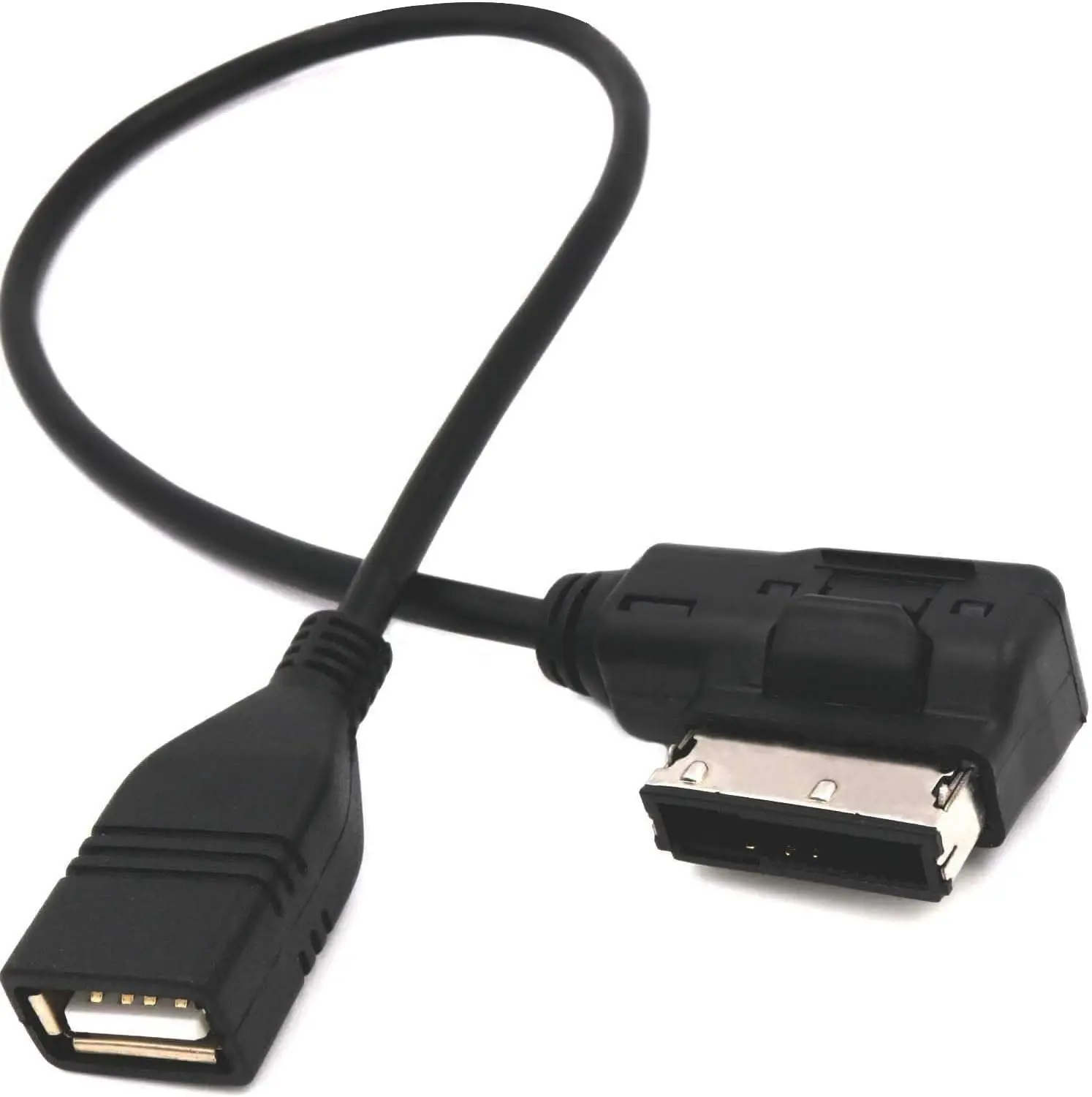 Music Interface Audio USB Adapter Cable,MMI/MDI/AMI to USB Cord ...