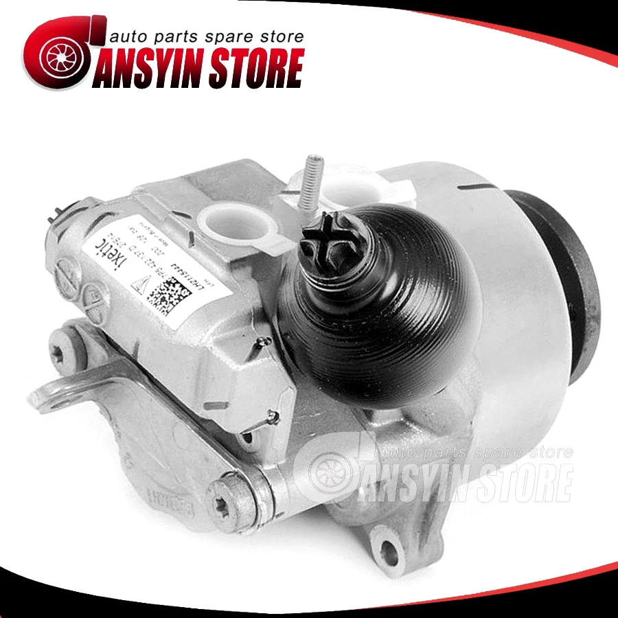 New-Power-Steering-Pump-Fit-For-PORSCHE-CAYENNE-2008-2018-95831402210 ...