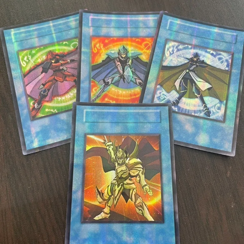 Yugioh Legendary Knight Timaeus
