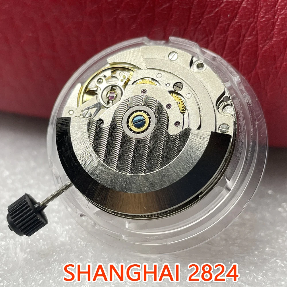 Modification Replacement Mechanism | Eta 2824 2 Automatic Movement ...