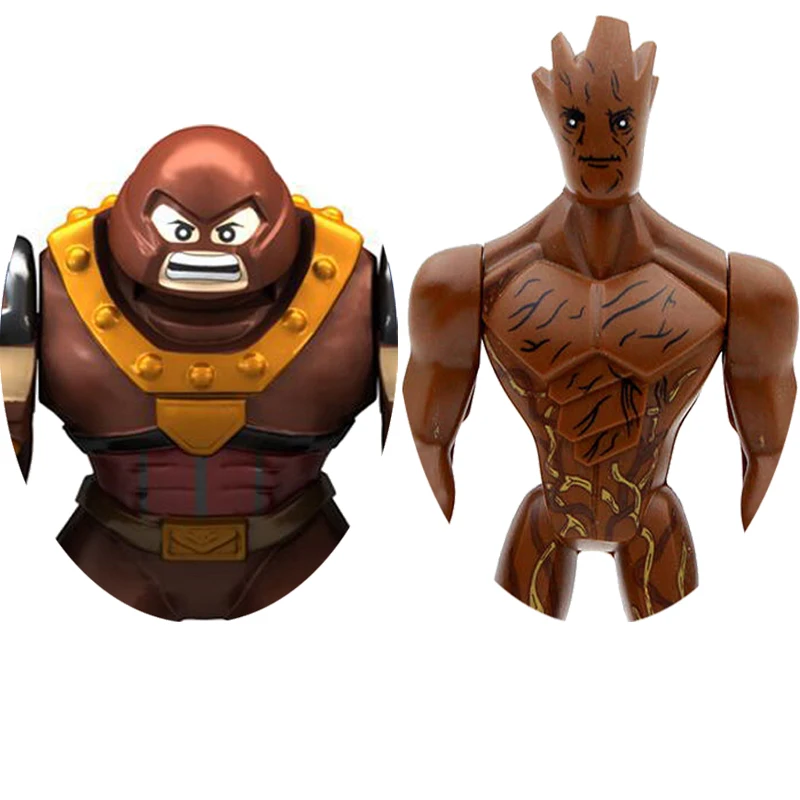 Big-Size-7-5CM-Cull-Obsidian-Groot-Thanos-With-Infinity-Gauntlet-Model ...