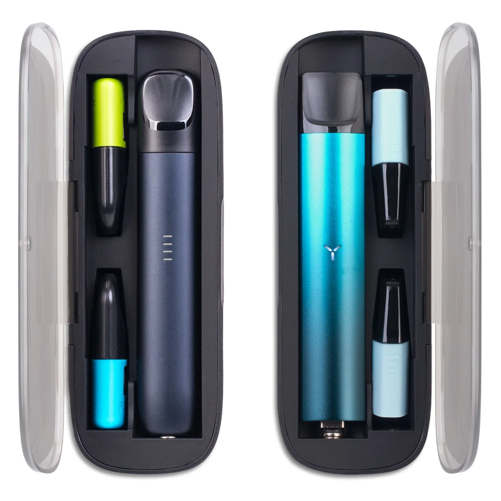 2023 Upgrade Charging Case For Relx 4 Infinity R4 Charger Cartridge ...