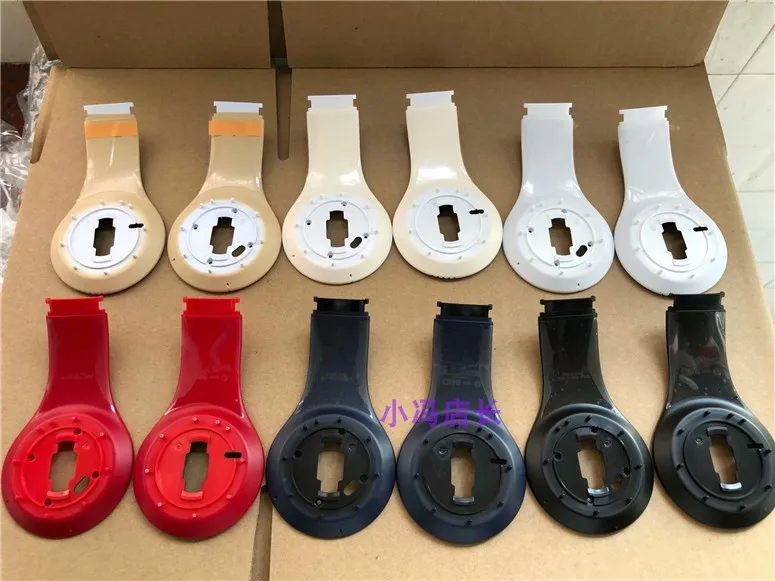 Replacement-Earphone-Housing-Bezels-Parts-Plastic-Inner-Cover-for-Beat ...