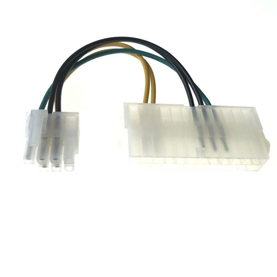 ATX to EXP GDC PSU 20Pin + CPU 4Pin 8Pin Power Supply Adapter Converter ...