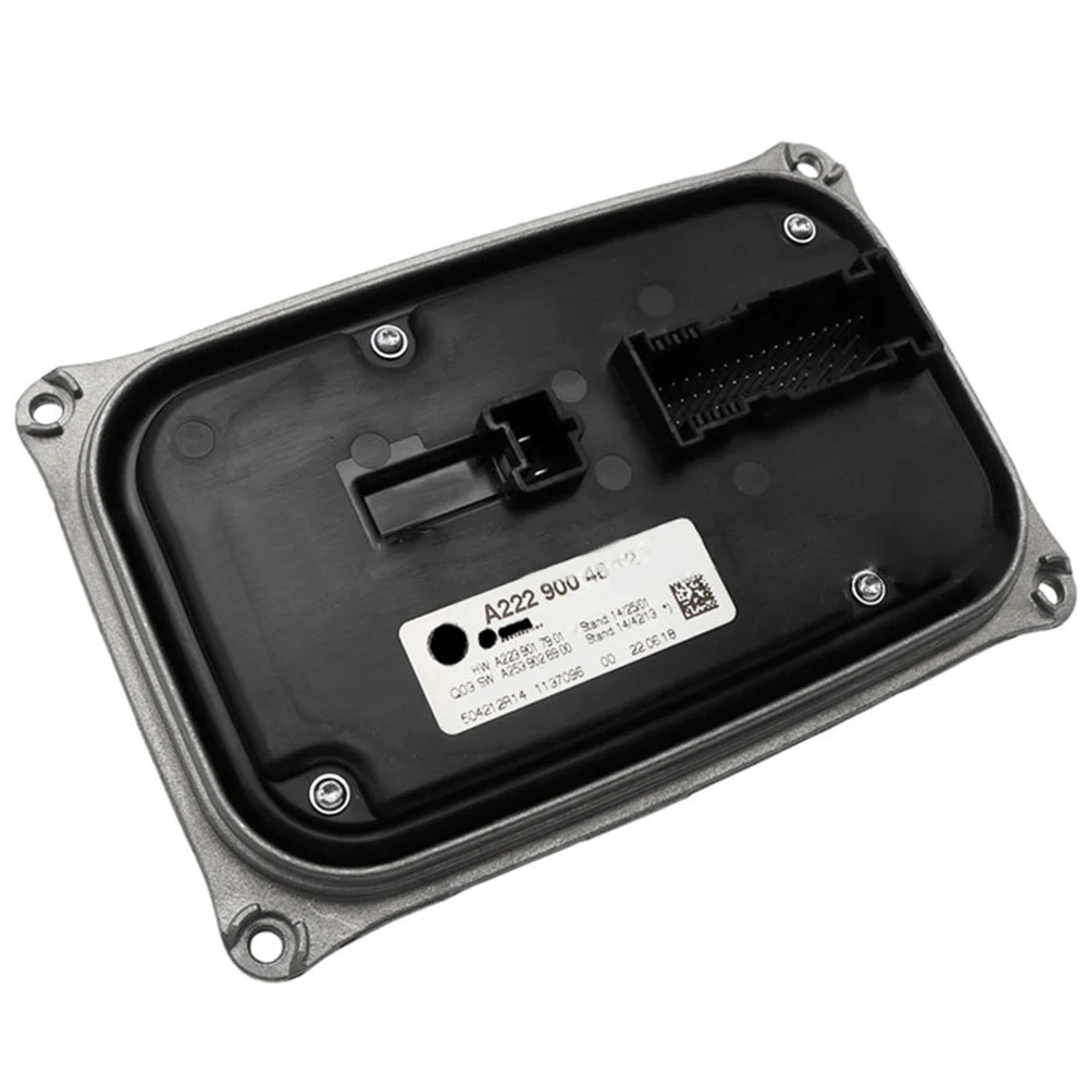 A2229000702-A2229004812-Right-Side-LED-Headlight-Control-Module-for ...