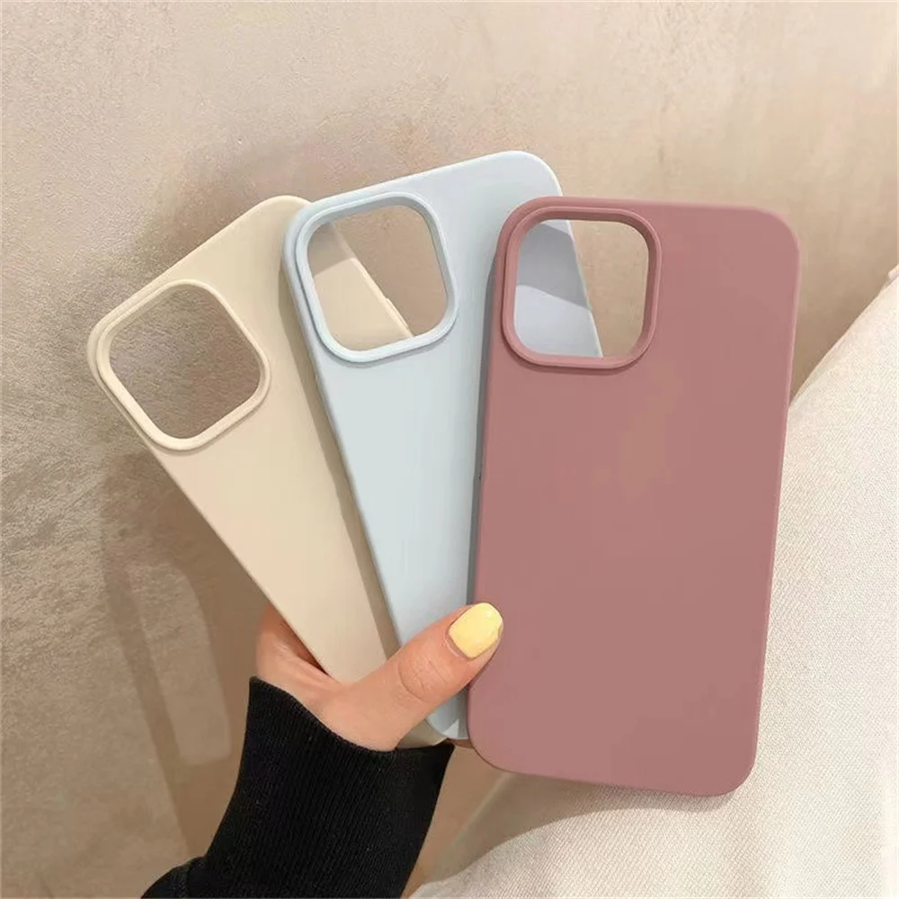 Apple Official Original 1:1 Have Logo Case For Iphone 11 12 13 Pro Max ...