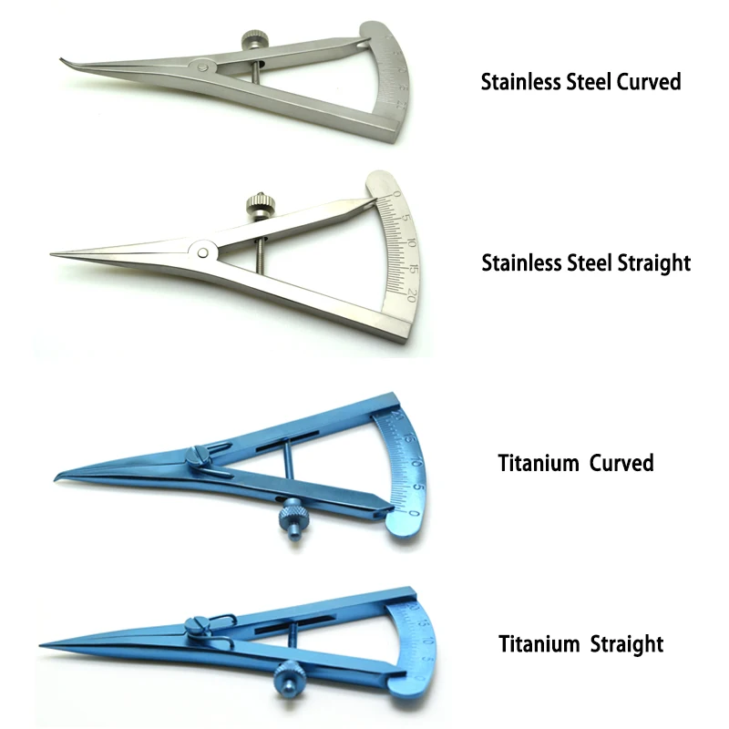 Eye-Caliper-Castroviejo-Calipers-Braunstein-Fixed-Caliper-Eyelid ...