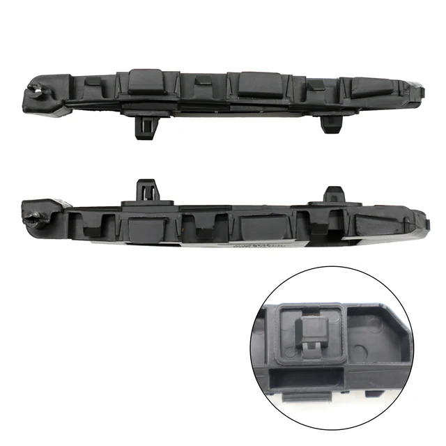 For Tesla Model 3 Left & Right Front Bumper Fender Support Retainers