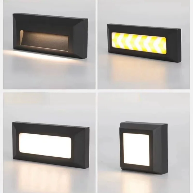 3W-6W-Surface-mounted-Outdoor-Wall-Lamp-IP65-Waterproof-Corridor-Light ...