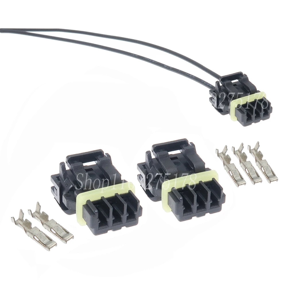 1 Set 2 Pin 3 Pin 52116-0241 52117-0241 52117-0243 52116-0341 52117 ...
