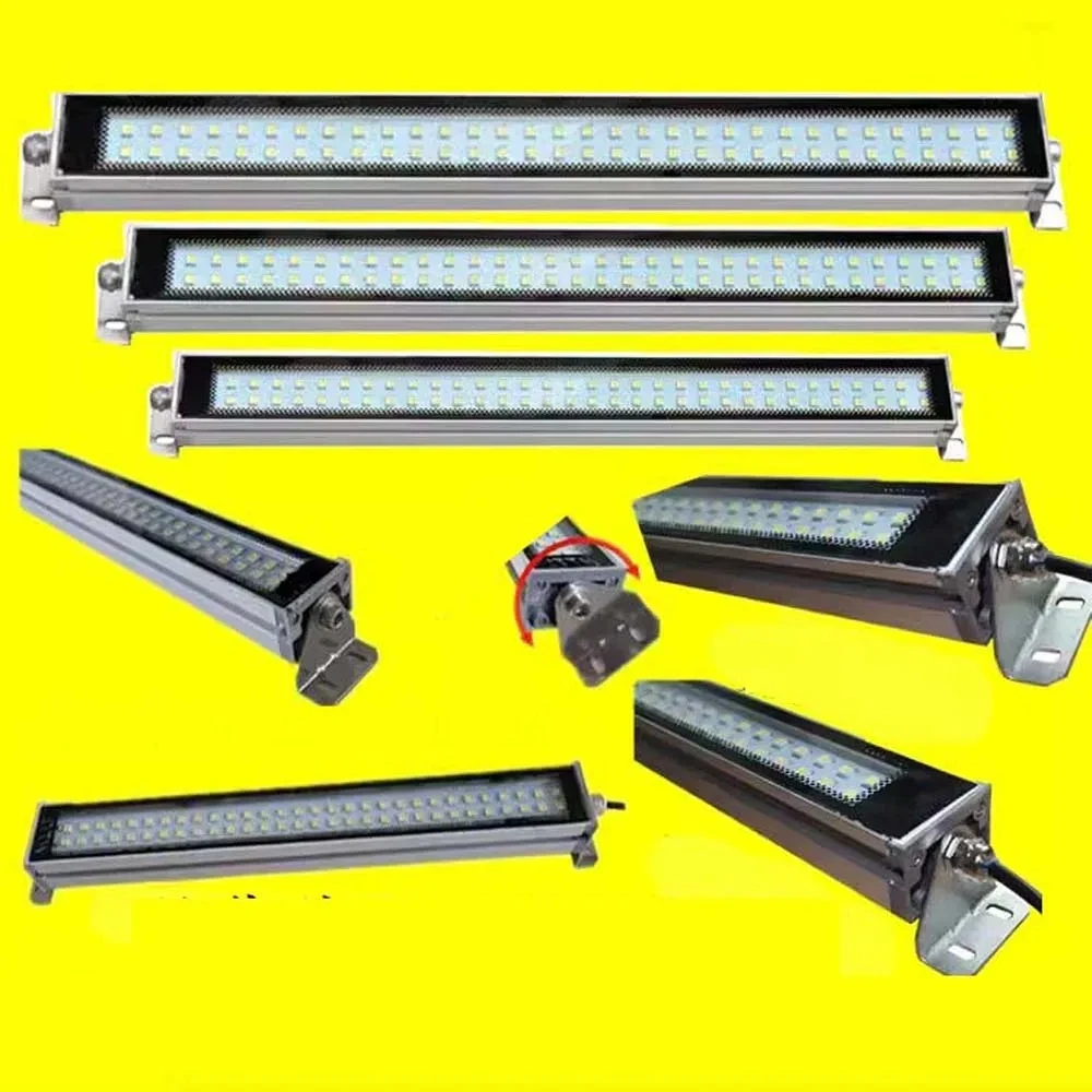 Foco-de-luz-LED-impermeable-para-jard-n-farola-de-pared-con-carcasa ...