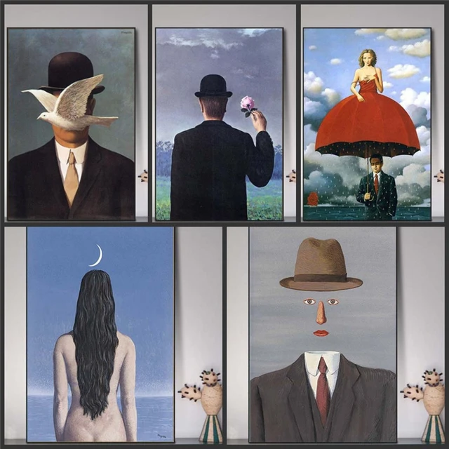 Rene Magritte Surrealism