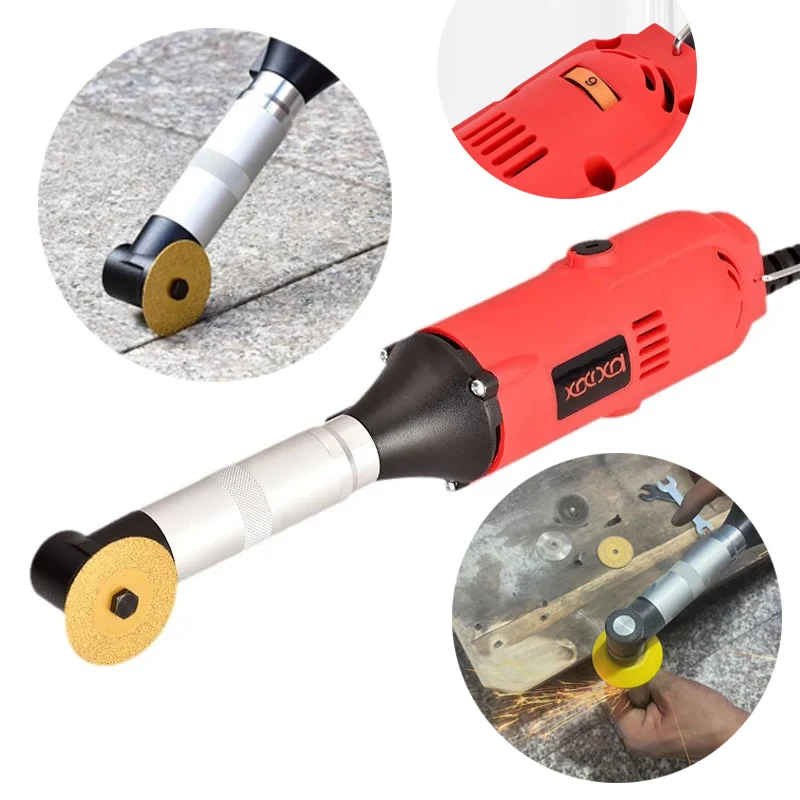 Electric-Polishing-Machine-Polisher-Grinder-Grinding-Sander-Adjustable ...