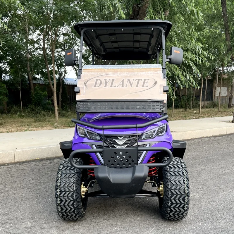 New Mold Street Legal Electric Golf Cart 4 Best Supply Disc Brake 2 4 6 ...