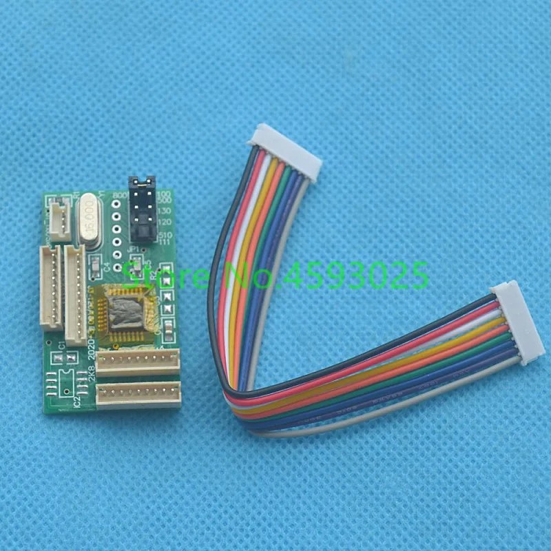 Chip Decoder 10 82 11 84 85 For HP Designjet 100 500 510 800 120 130 ...
