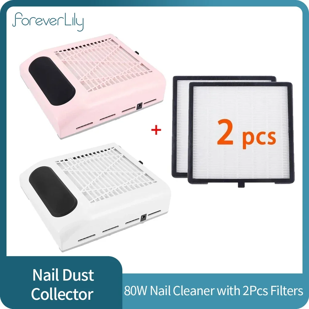 80W-Nail-Dust-Collector-Fan-Vacuum-Cleaner-Manicure-Machine-With ...
