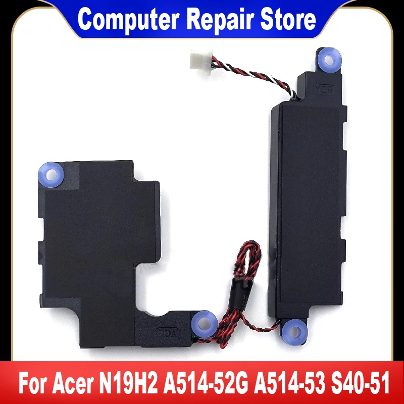 Original For Acer N19H2 A514-52G A514-53 S40-51 Laptop Built-in Speaker ...