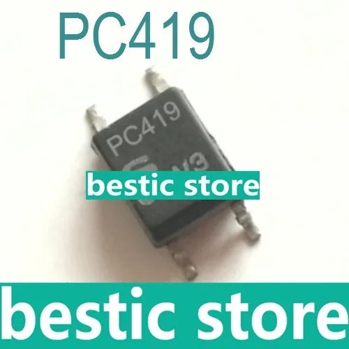 5PCS-PC419-original-imported-optocoupler-patch-SOP4-optocoupler-isolator-good-quality-and-cheap ...