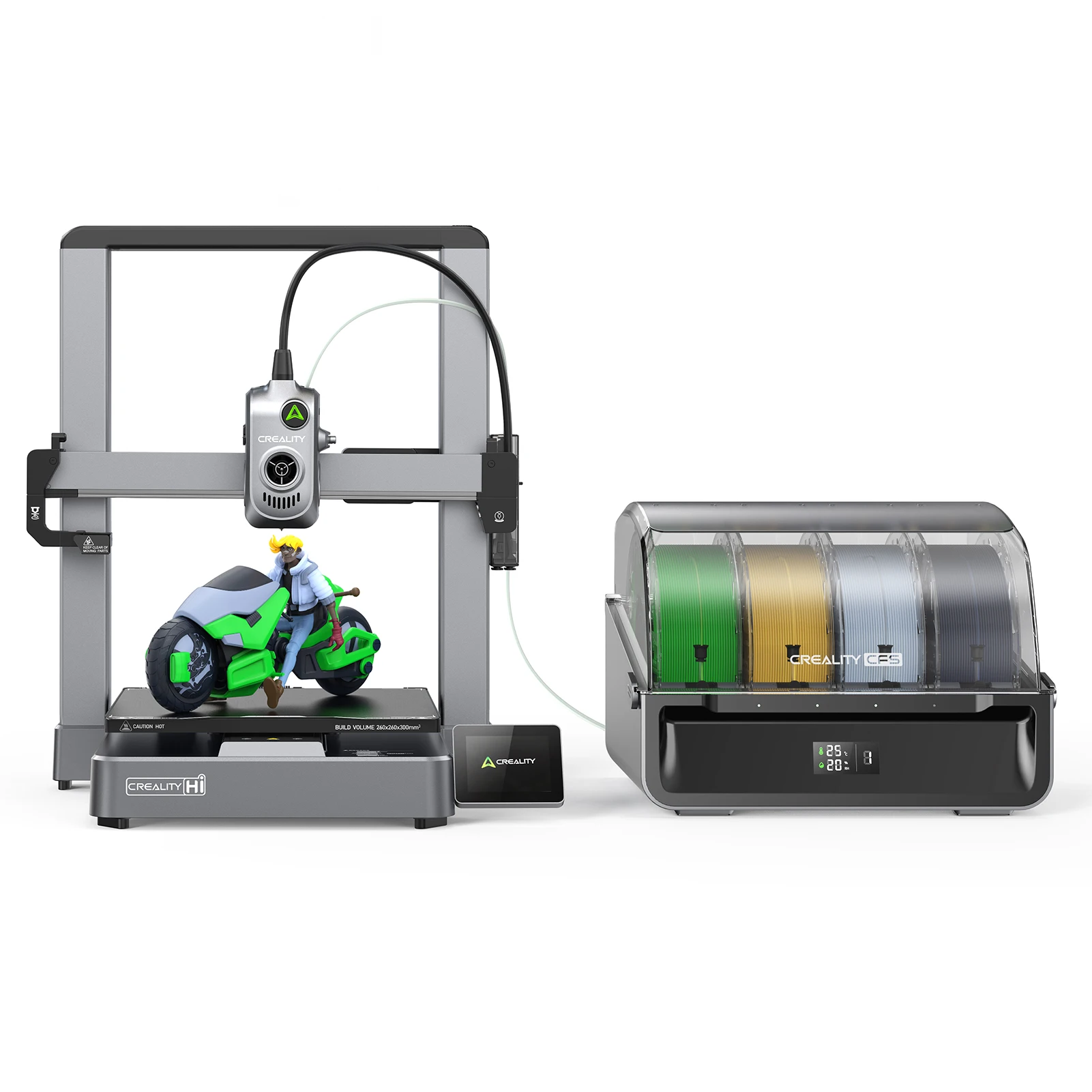 What You Need to Know About Gantry 3D Printers and How to Choose the ...