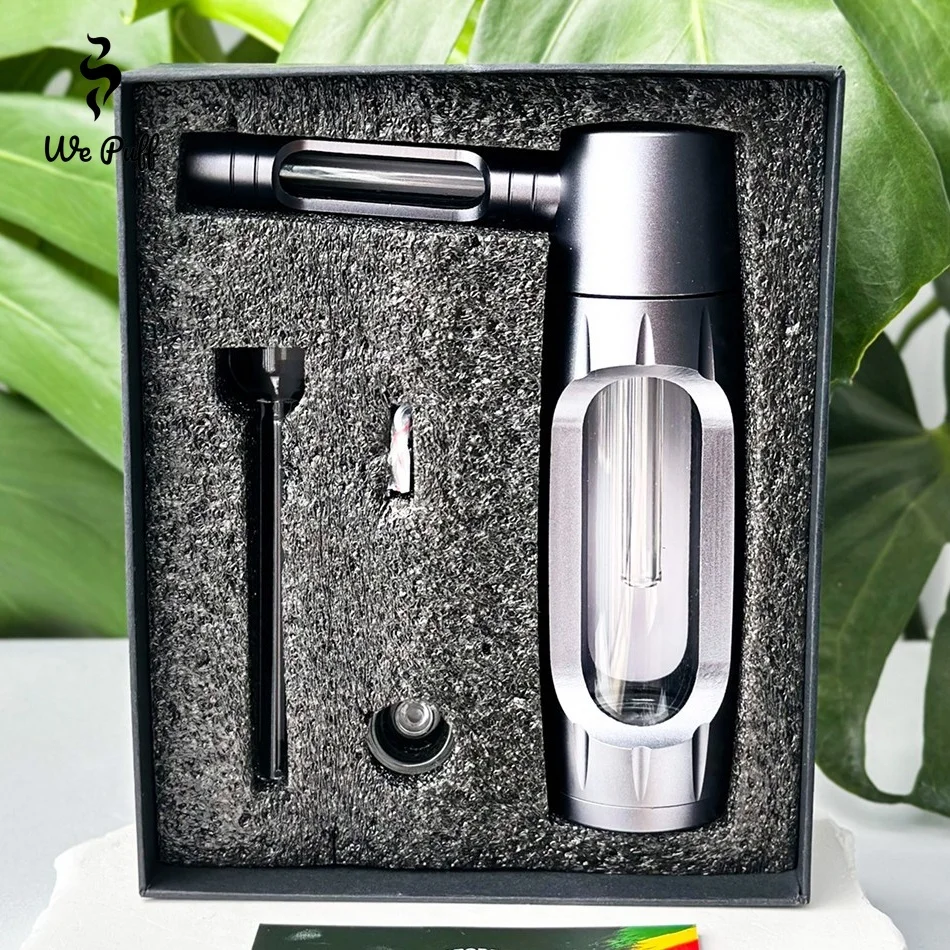 Two Forms Smoking Pipe Water Circulation Filter Hookah Shisha Set ...