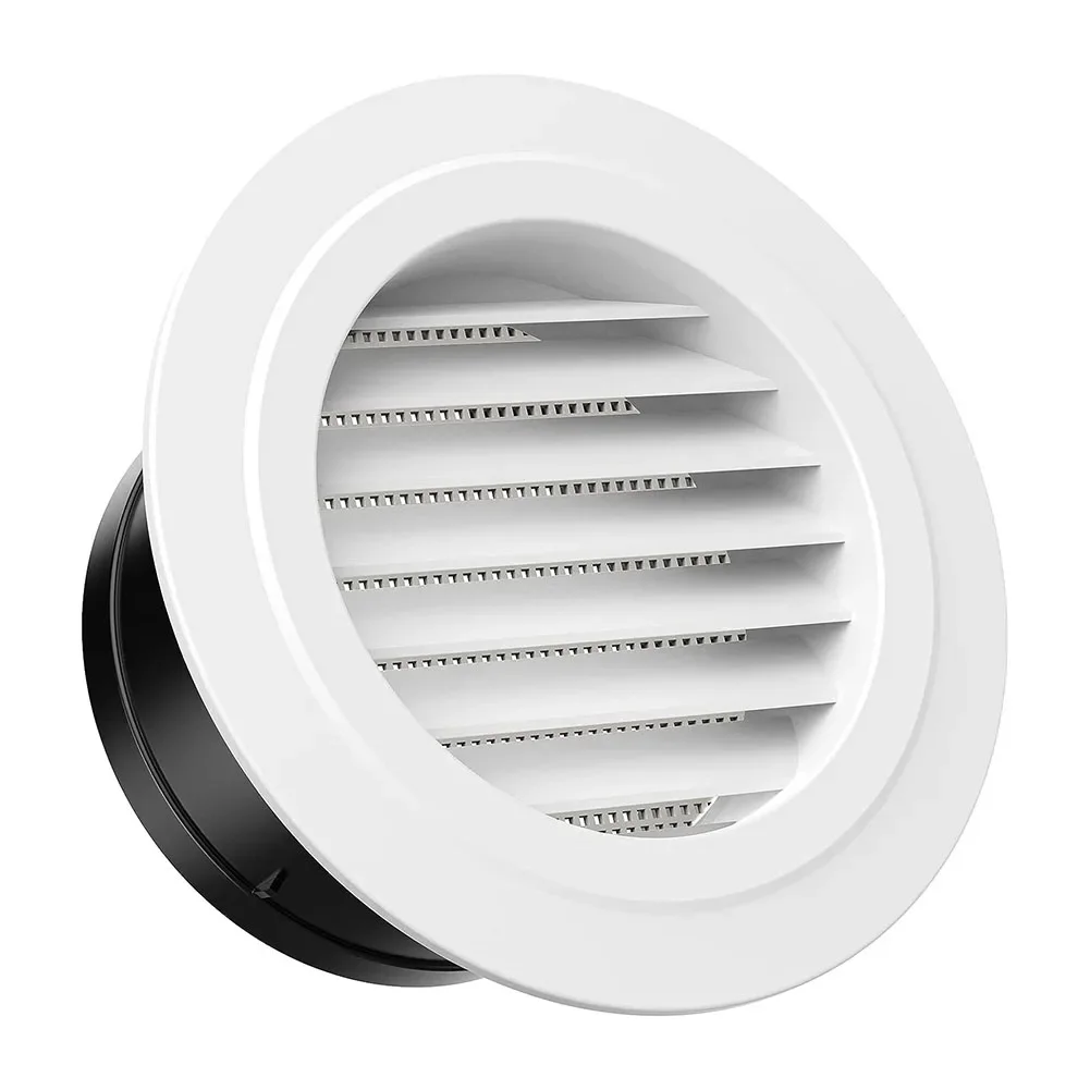 Round-Air-Vent-Extract-Valve-Grille-Diffuser-Ducting-Ventilation-Cover ...