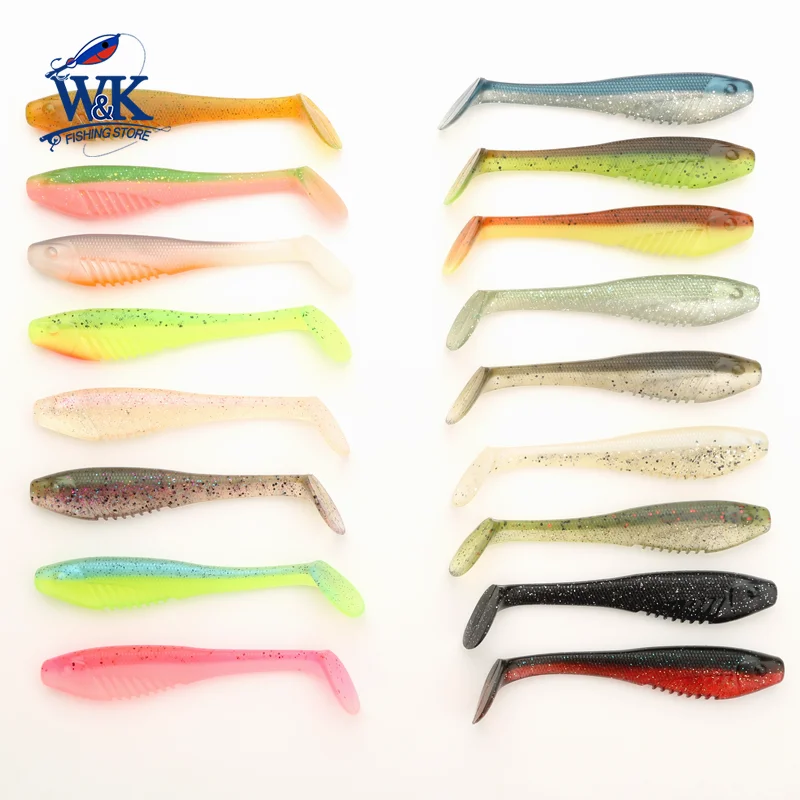 Freshwater Shad Lures