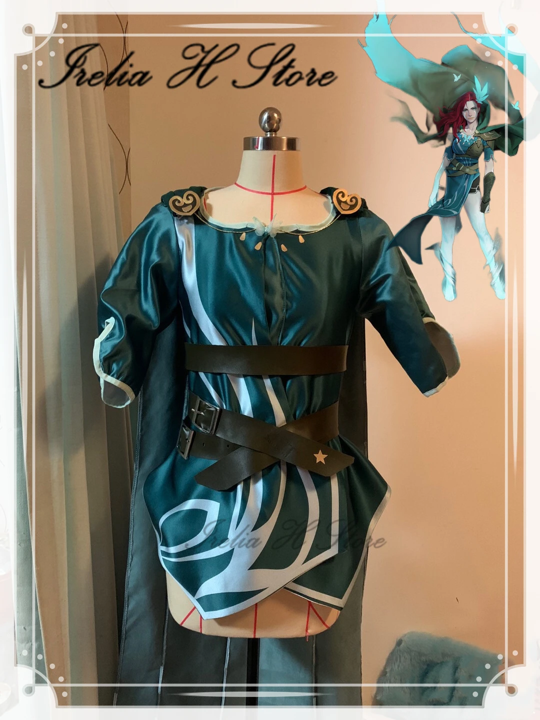 Dota 2 Windrunner 34