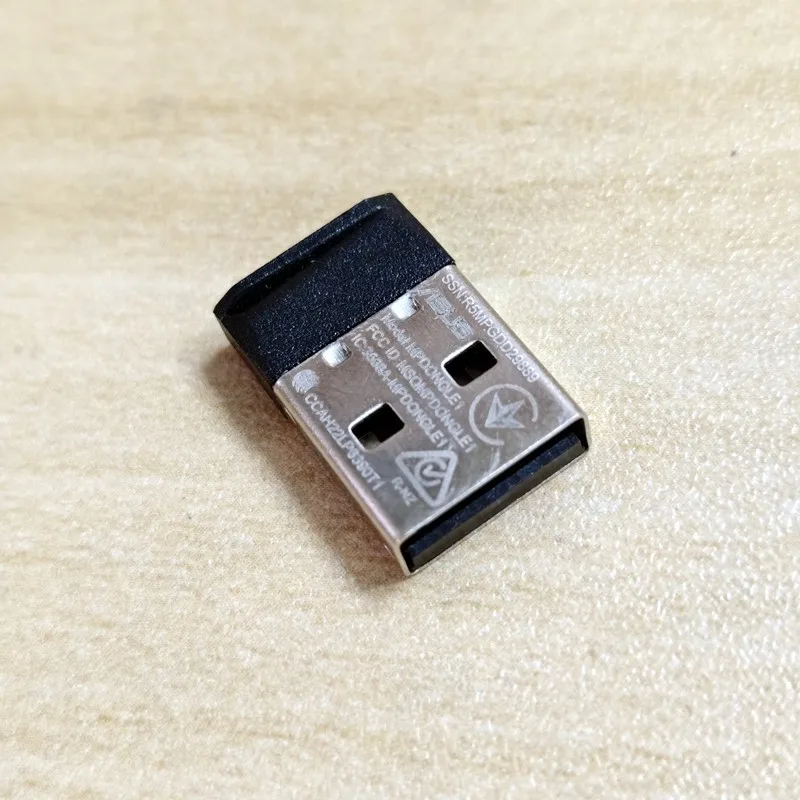 USB Dongle Omni Receiver For ASUS ROG HARPE ACE/mini、Keris/Keris II ...