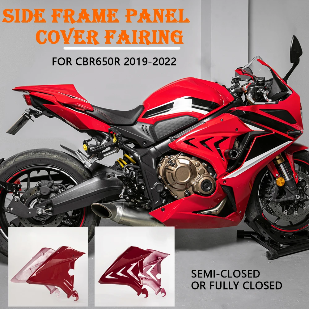 Cbr650r Rear Seat Cowl | Motorcycle Accessories | Rear Tail Cowl ...