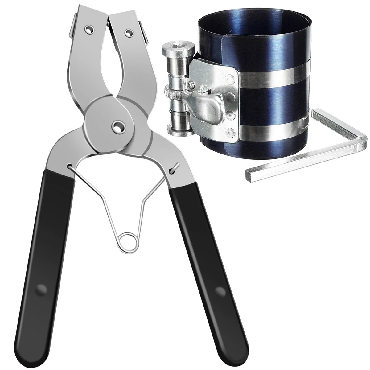 Piston-Ring-Installer-Piston-Ring-Plier-53-175mm-Piston-Ring-Compressor ...