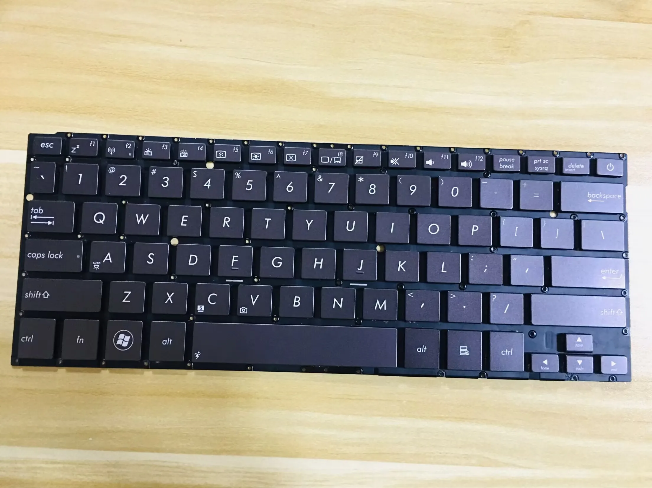 Teclado-de-ordenador-port-til-para-ASUS-UX32A-UX32E-UX32V-UX32VD-BX32 ...