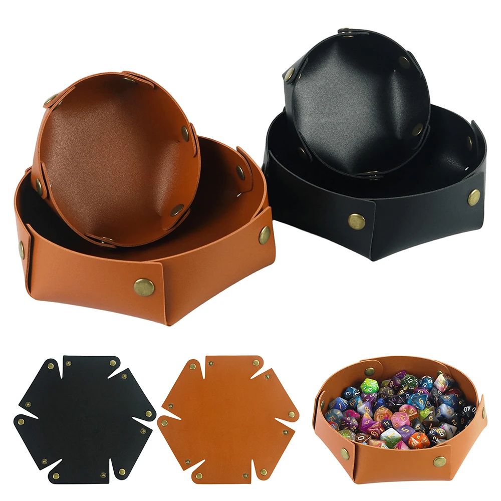 PU-Leather-Desktop-Storage-Box-bandeja-decorativa-para-carteira-de ...
